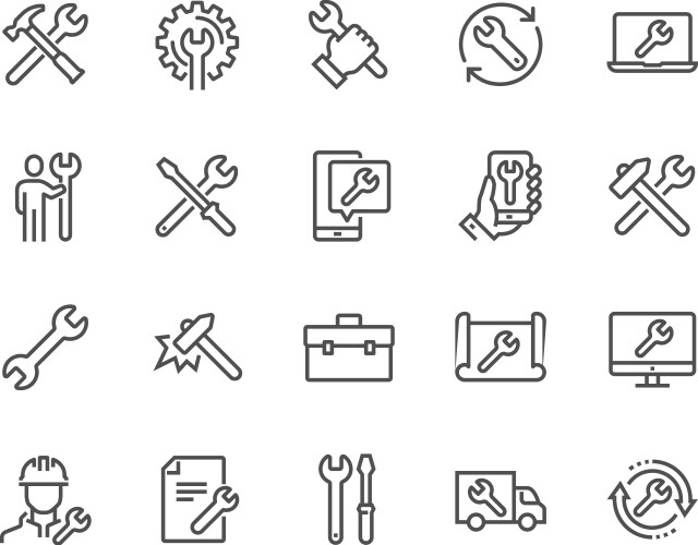 Repair Vector Images (over 540,000)