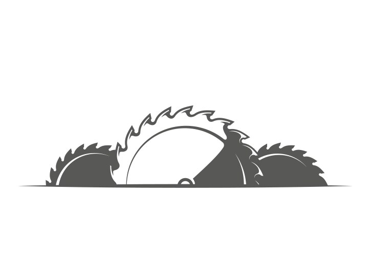 Saw Blade Logo Vector Images (over 3,900)