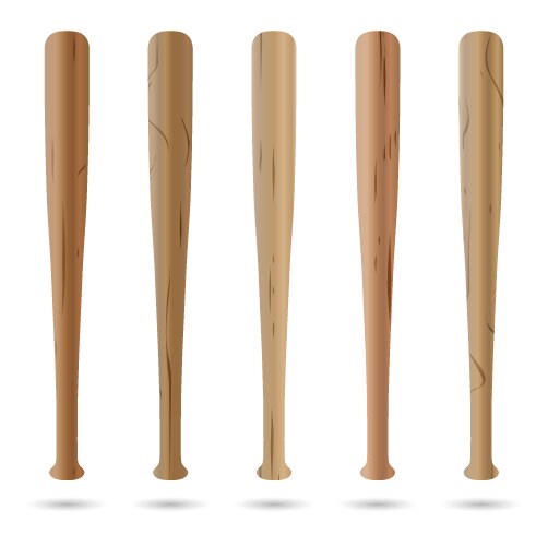 Softball Bats Vector Images (over 8,900)
