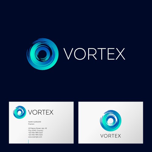 Vortex Logo Vector Images (over 6,600)