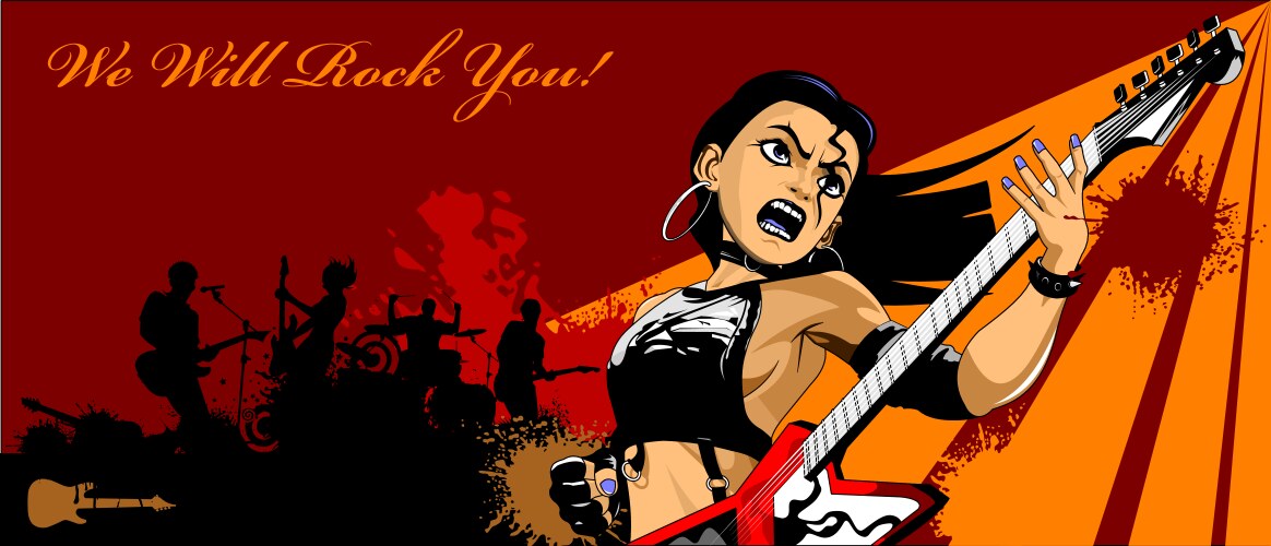 You Rock Vector Images (over 500)