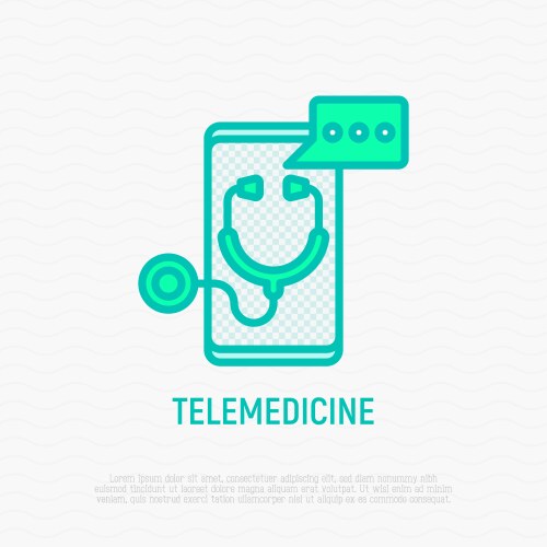 Telemedicine Vector Images (over 8,700)