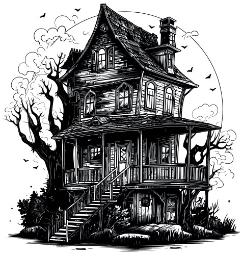 Free House Vector Images (over 38,000)
