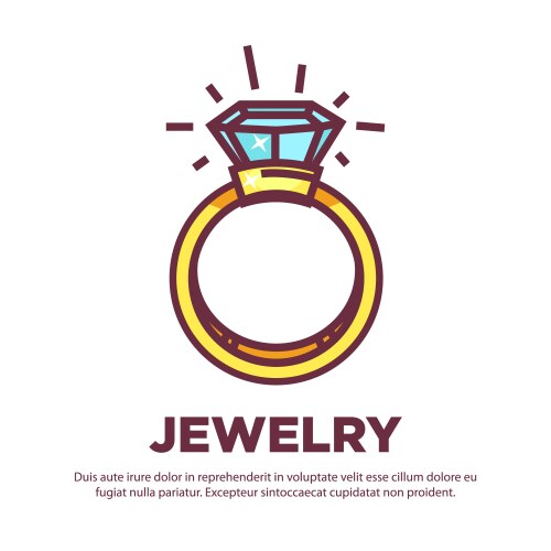 Diamond Ring Vector Images (over 48,000)