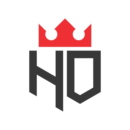 Letter Ho Logo Vector Images (over 2,100)