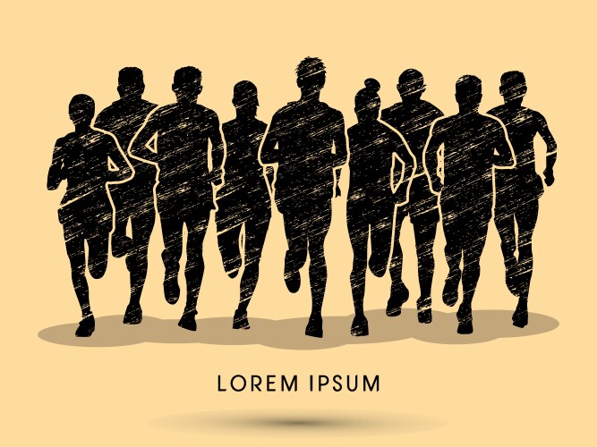 Logos Marathon Vector Images (over 5,400)