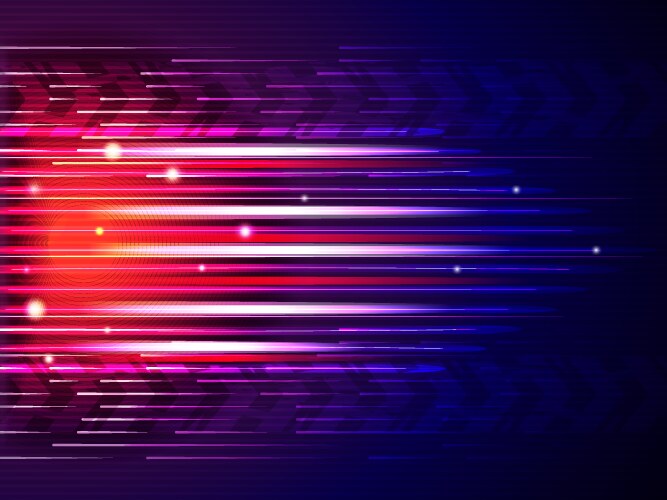 Racing speed background abstraction in car track Vector Image