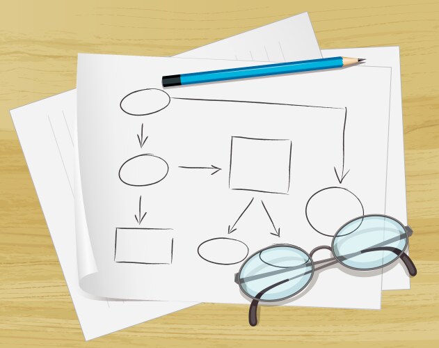 Flow Chart Vector Images (over 56,000)