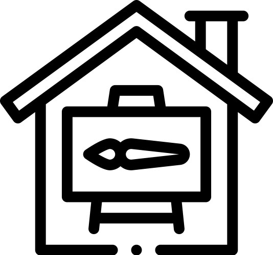 Thin Paint Brush Stroke Vector Images (over 4,100)