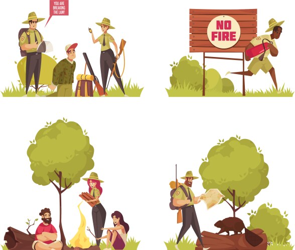 Ranger Vector Images (over 8,200)