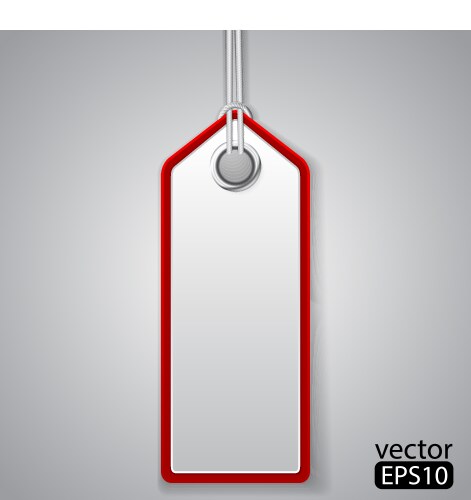 Blank Label Price Tag Vector Images (over 29,000)