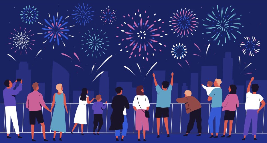 Cartoon Crowd Vector Images (over 23,000)