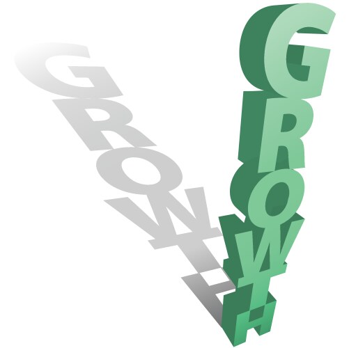 Growth Vector Images (over 800,000)