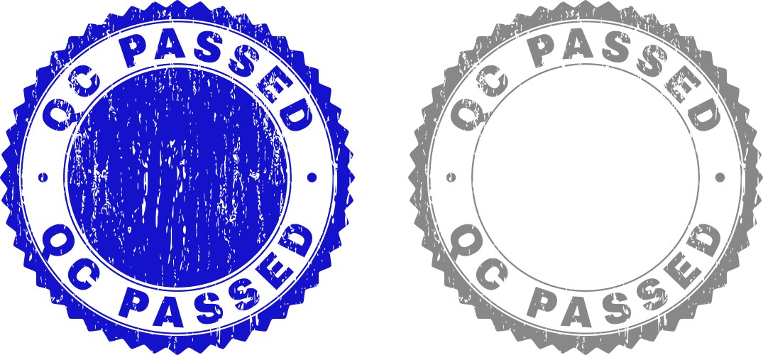 Qc Passed Vector Images (over 470)