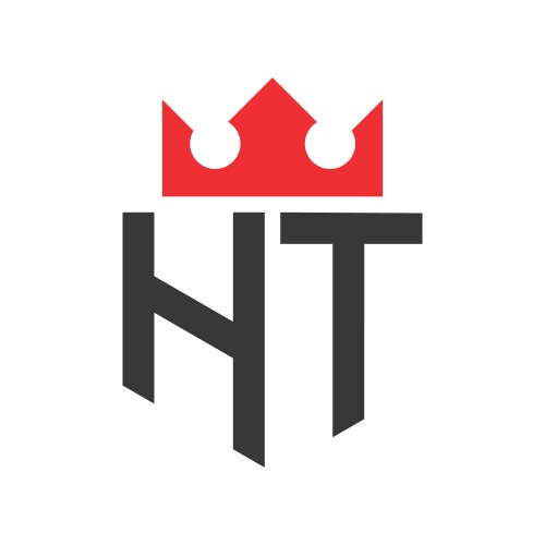 Letter Ht Logo Vector Images (over 2,200)