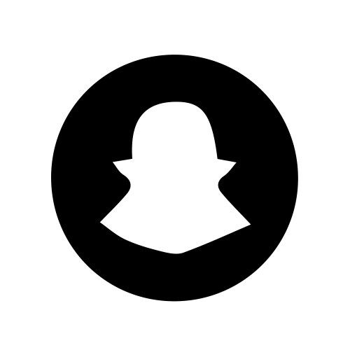 Tumblr icon art icons and graphics Royalty Free Vector Image