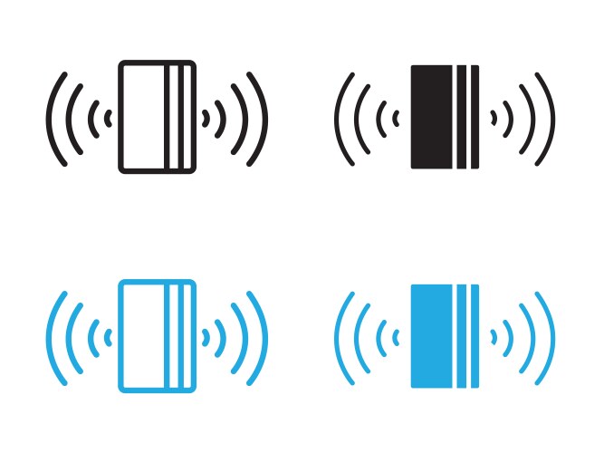 Contactless Logo Vector Images (over 1,800)