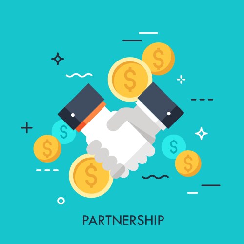 Partnership Vector Images (over 240,000)