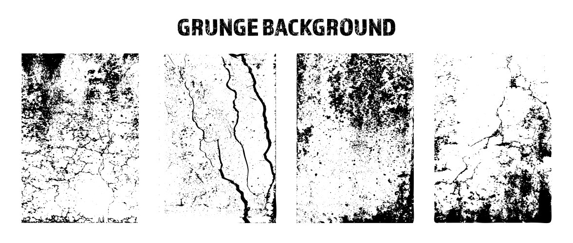 Whitewash texture overlay Royalty Free Vector Image