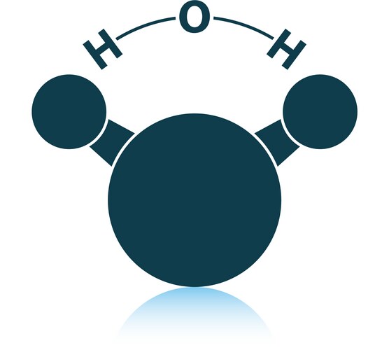 Water symbol Royalty Free Vector Image - VectorStock