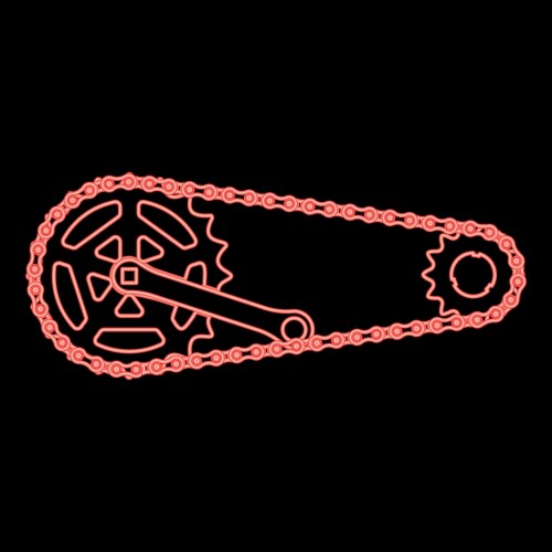 Motorcycle sprocket Vector Images & Graphics for Commercial Use ...