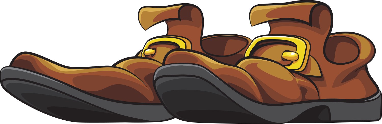 Old Shoe Vector Images (over 10,000)