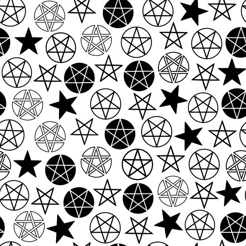 Pentagram Vector Images (over 10,000)