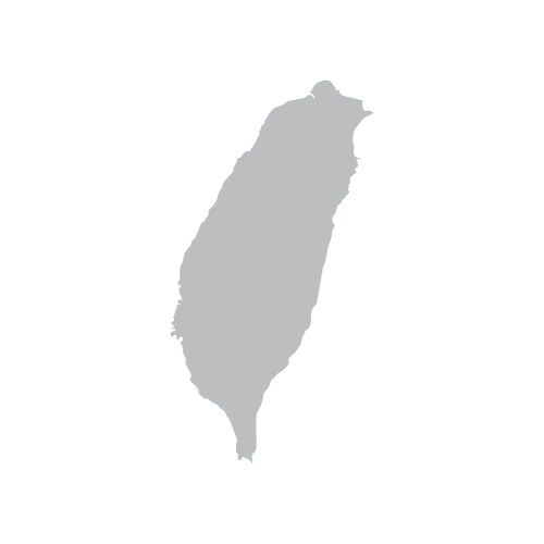 Taiwan Shape Map Vector Images (over 460)