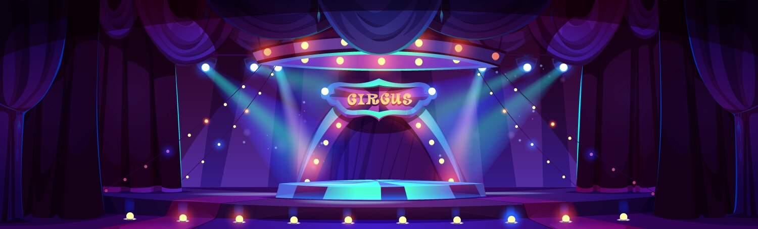 Stage Cartoon Vector Images (over 20,000)