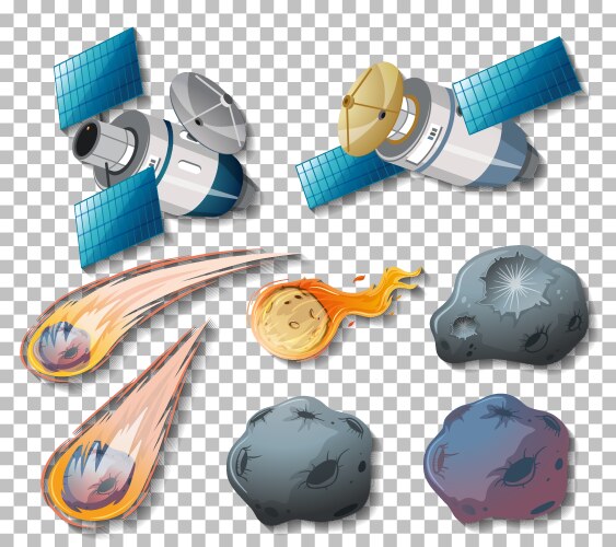 Satellite Vector Images (over 120,000)