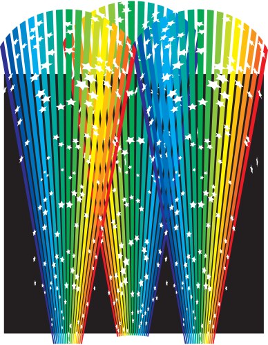 Triple Vector Images (over 9,500)