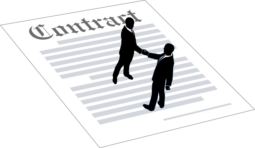 Contract Vector Images (over 150,000)