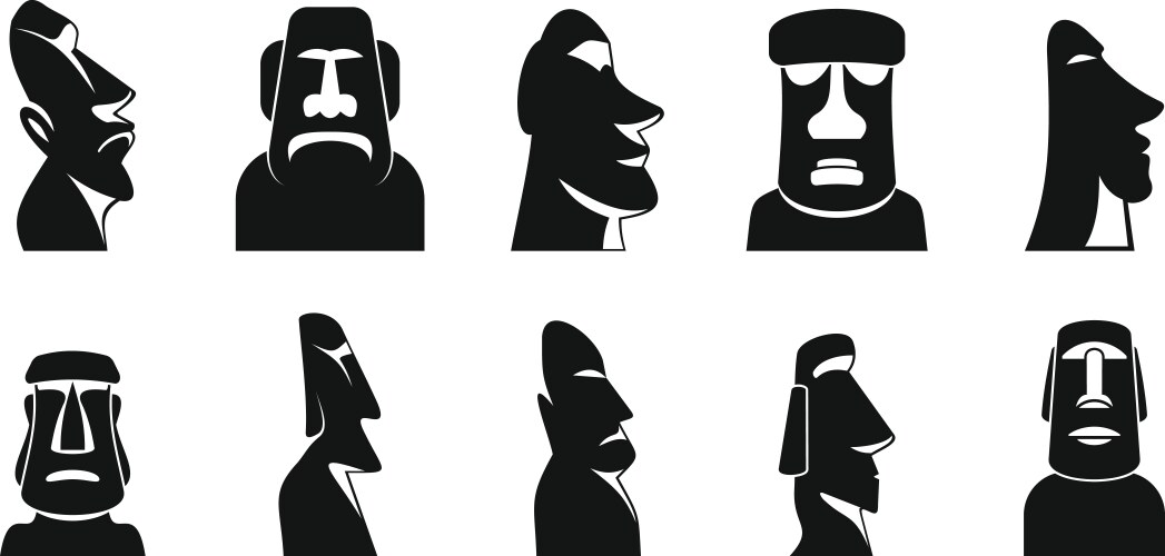 Ahu Vector Images (over 160)