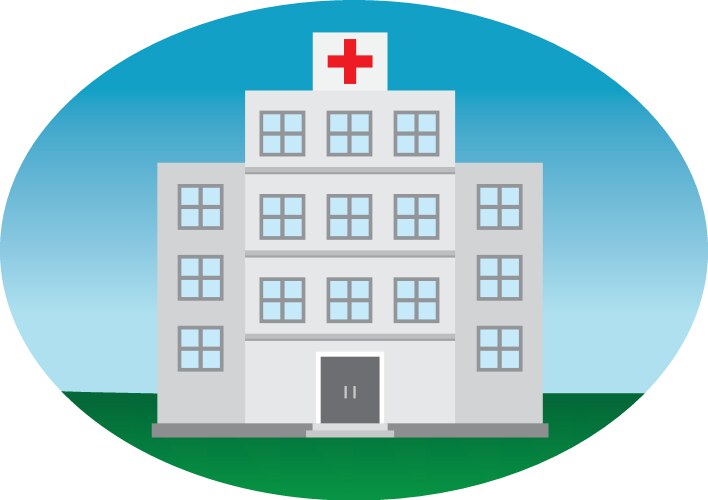 Hospital Vector Images (over 660,000)