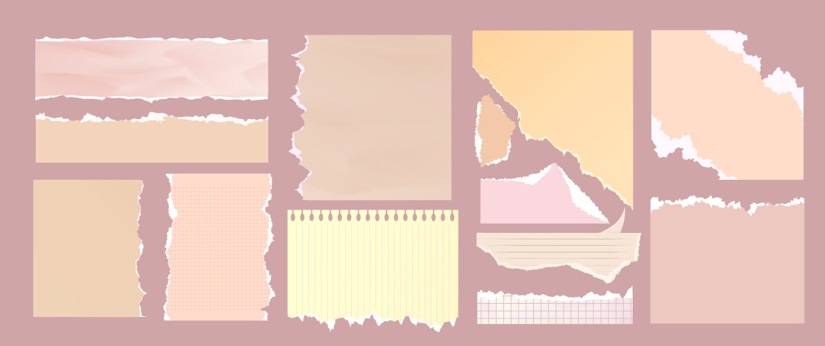 Ripped Paper Png Vector Images (over 340)