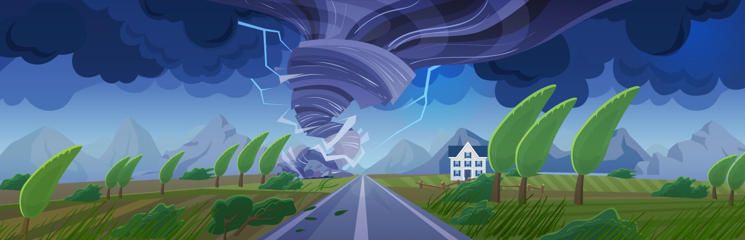 Storm Cartoon Vector Images (over 17,000)