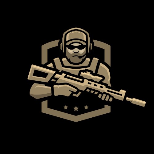 Special Forces Logo Vector Images (over 1,900)