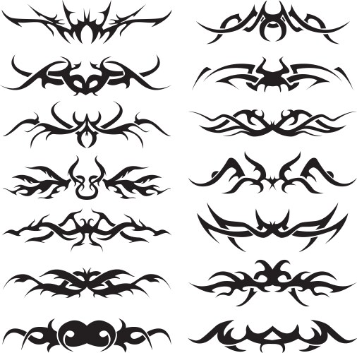 Tribal Vector Images (over 310,000)