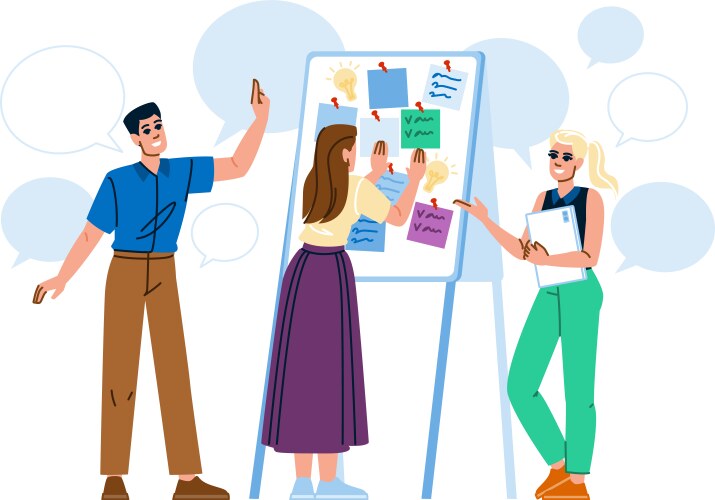 Whiteboard Cartoon Vector Images (over 9,700)