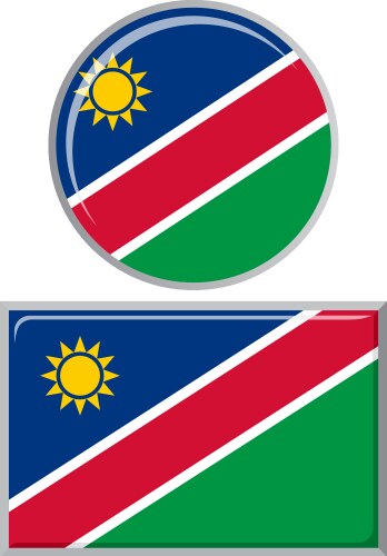 Namibian Flag Vector Images (over 850)