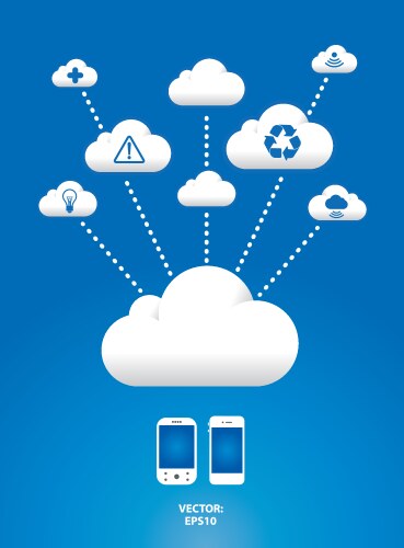 Cloud Vector Images (over 1 million)