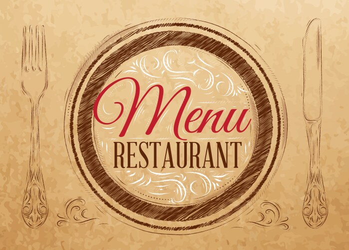 Restaurant Menu Vector Images (over 440,000)