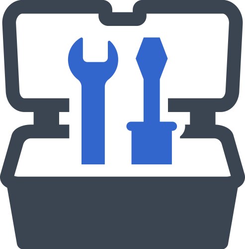Tool Box Icon Vector Images (over 40,000)