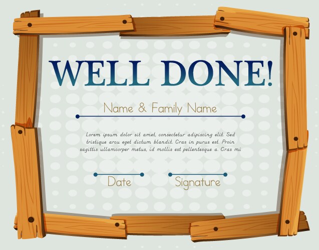 Recognition Border Vector Images (over 1,600)