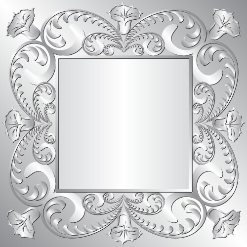 Silver Border Vector Images (over 630,000)
