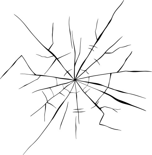 Transparent golden circle sparkle effect Vector Image