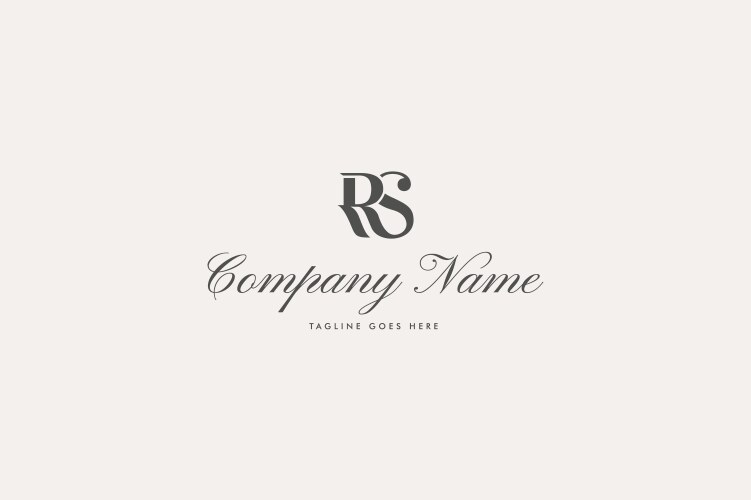 Rs Fashion Logo Vector Images (over 640)