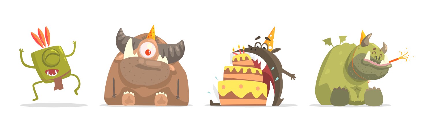 Gremlins Vector Images (over 4,100)