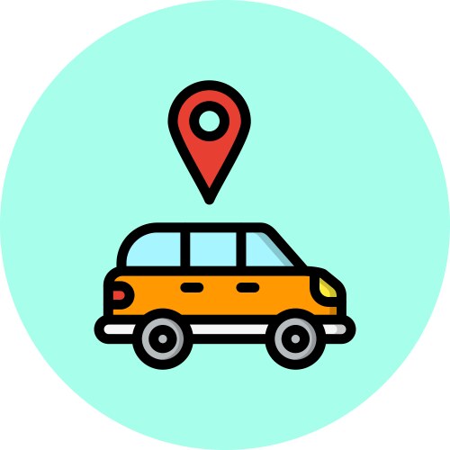 Car Location Logo Vector Images (over 3,700)