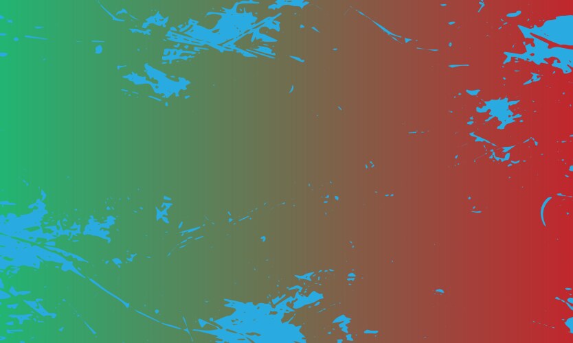 Colorful gradient grunge background Royalty Free Vector